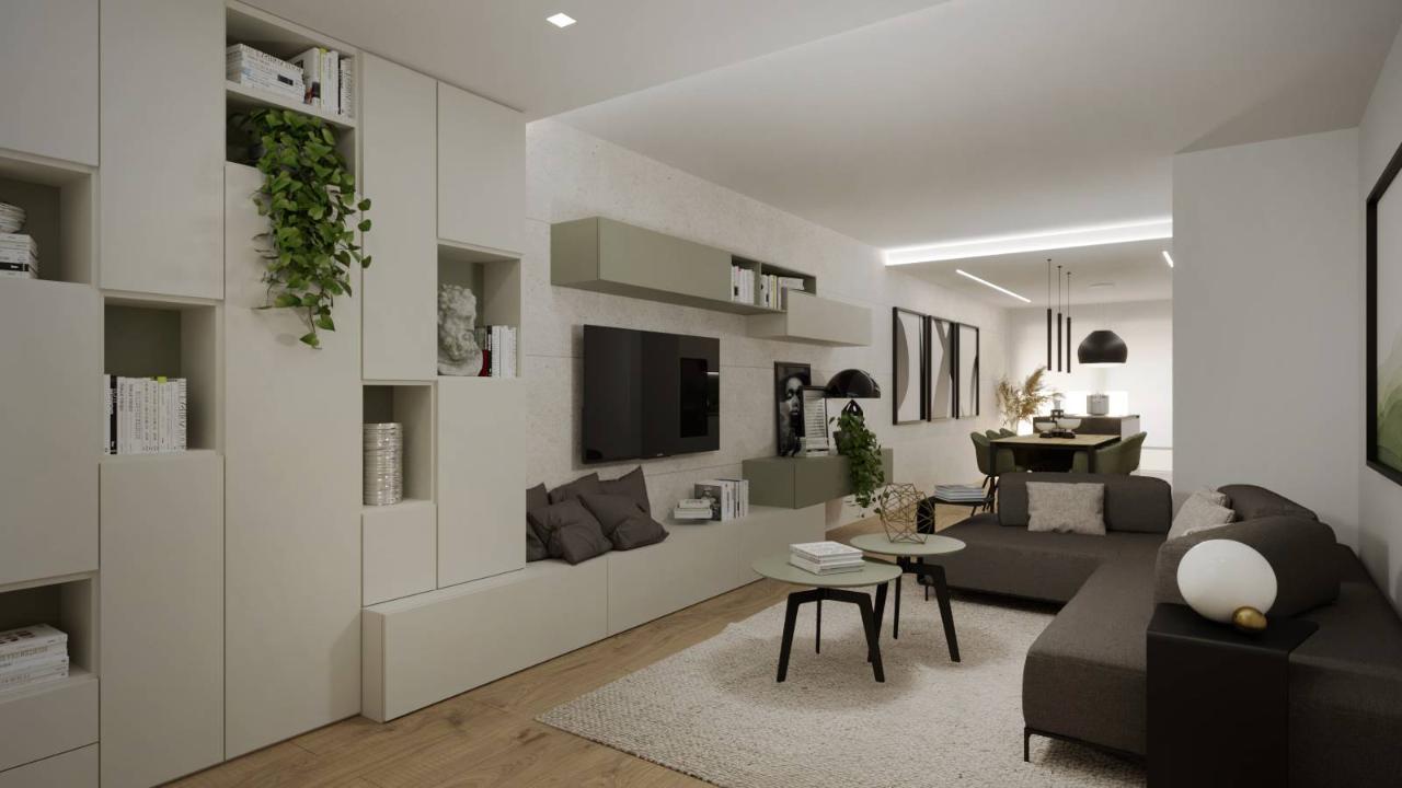 Appartamento in vendita a Cordenons