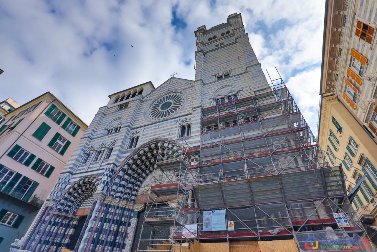 Appartamento in vendita a Genova