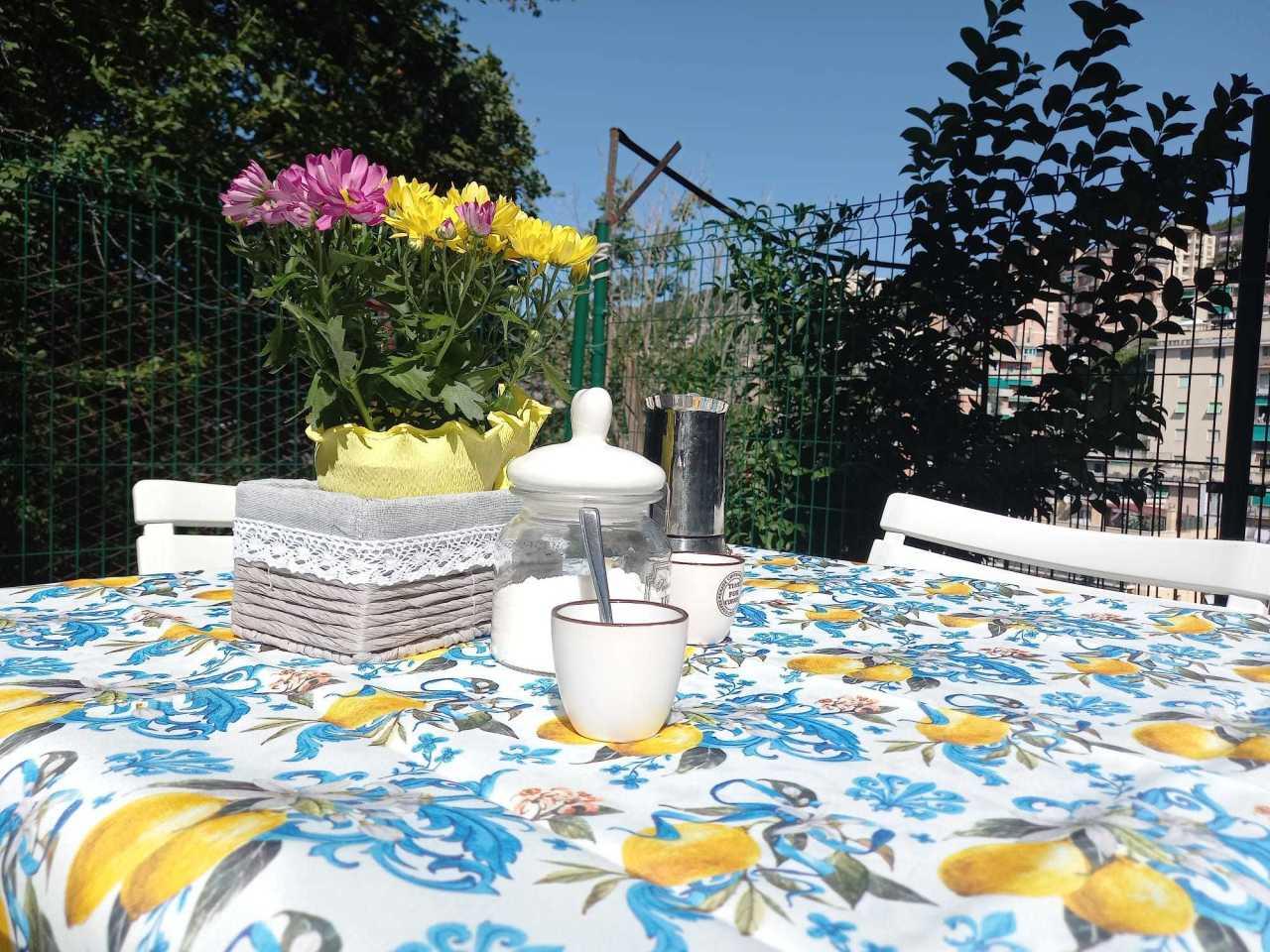 Appartamento in vendita a Genova