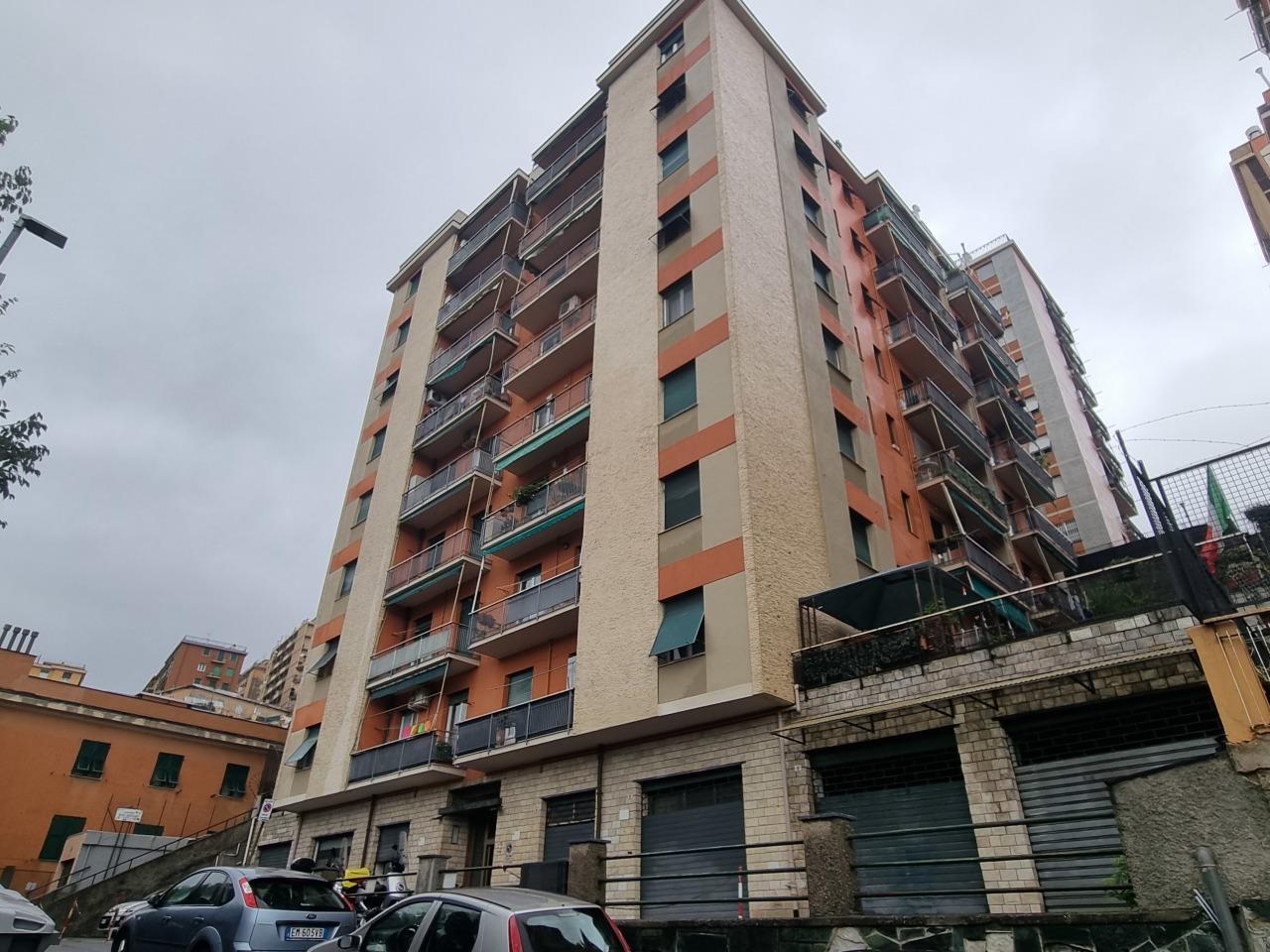 Appartamento in vendita a Genova