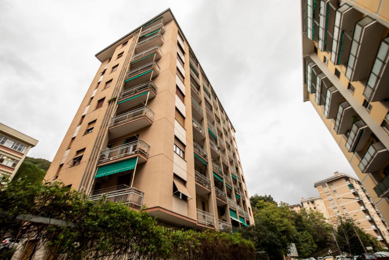 Appartamento in vendita a Genova