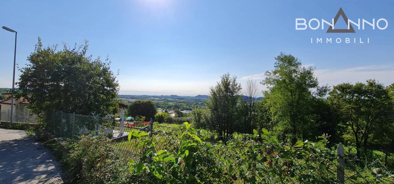 Terreno edificabile in vendita a Borso Del Grappa