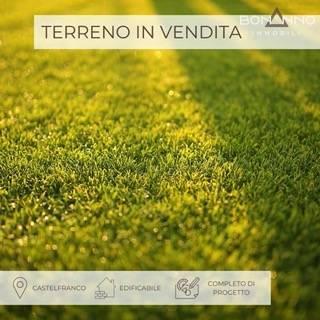 Terreno edificabile in vendita a Castelfranco Veneto