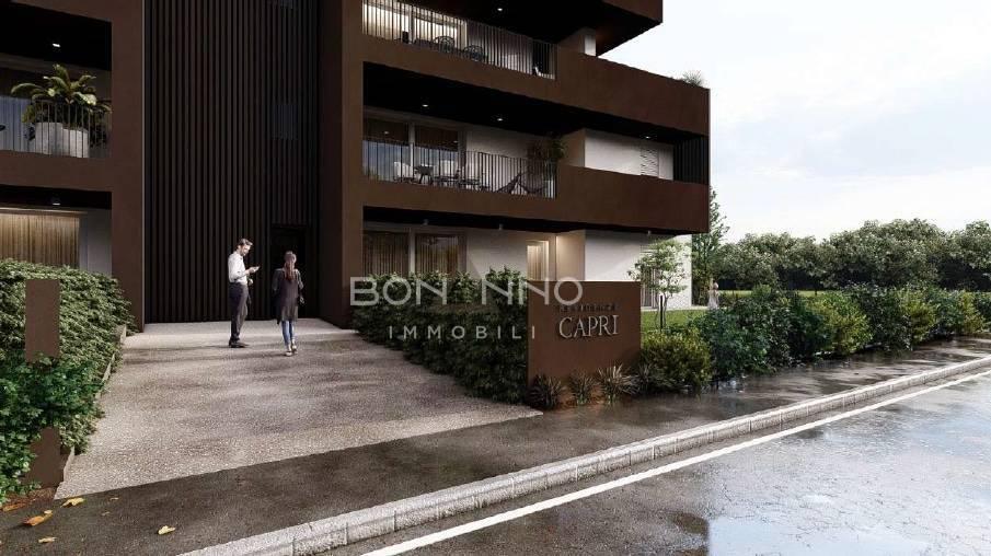 Appartamento in vendita a Santa Giustina In Colle