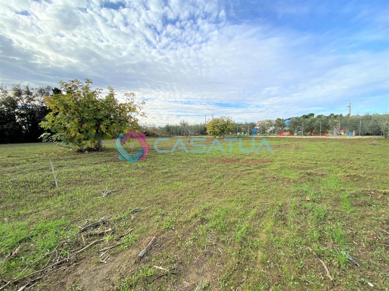 Terreno agricolo in Via Baracca, Martinsicuro