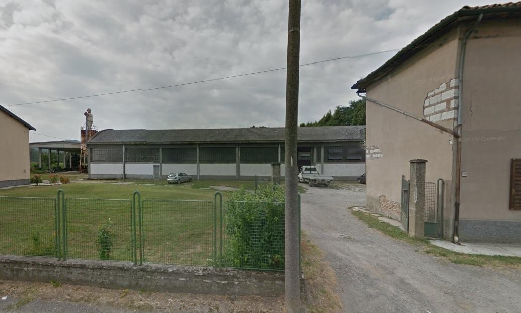 Terreno edificabile industriale in vendita a Mombello Monferrato
