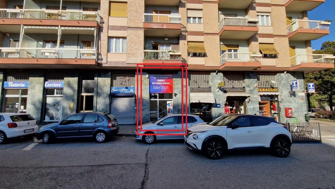 Negozio in affitto a Torino