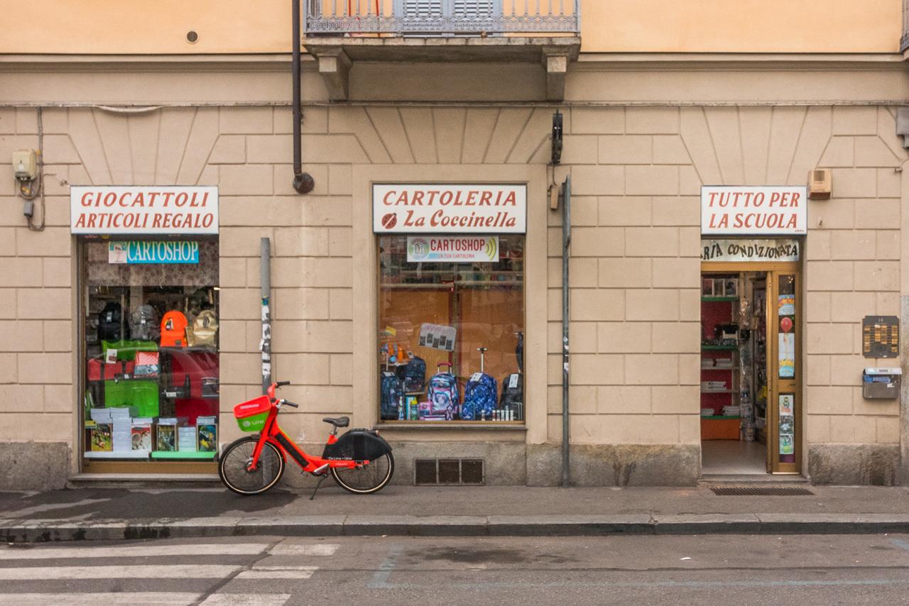 Negozio in vendita a Torino