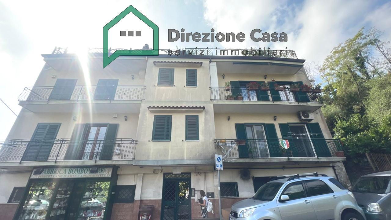 Appartamento in vendita a Napoli