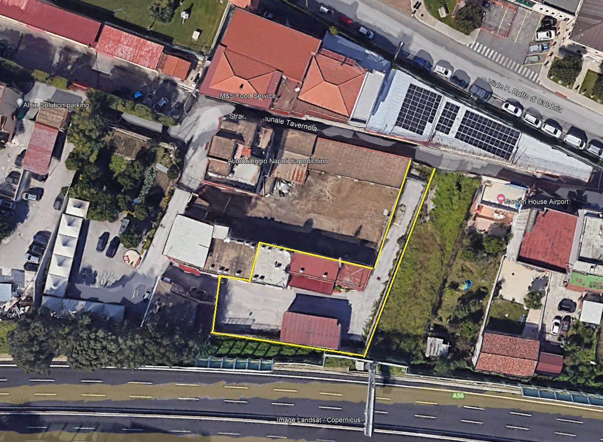 Ufficio in affitto a Napoli