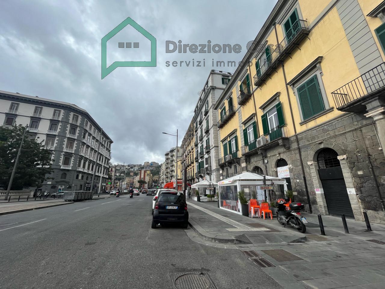 Laboratorio in affitto a Napoli