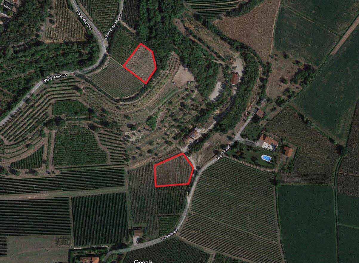 Terreno agricolo in vendita a Barbarano Mossano