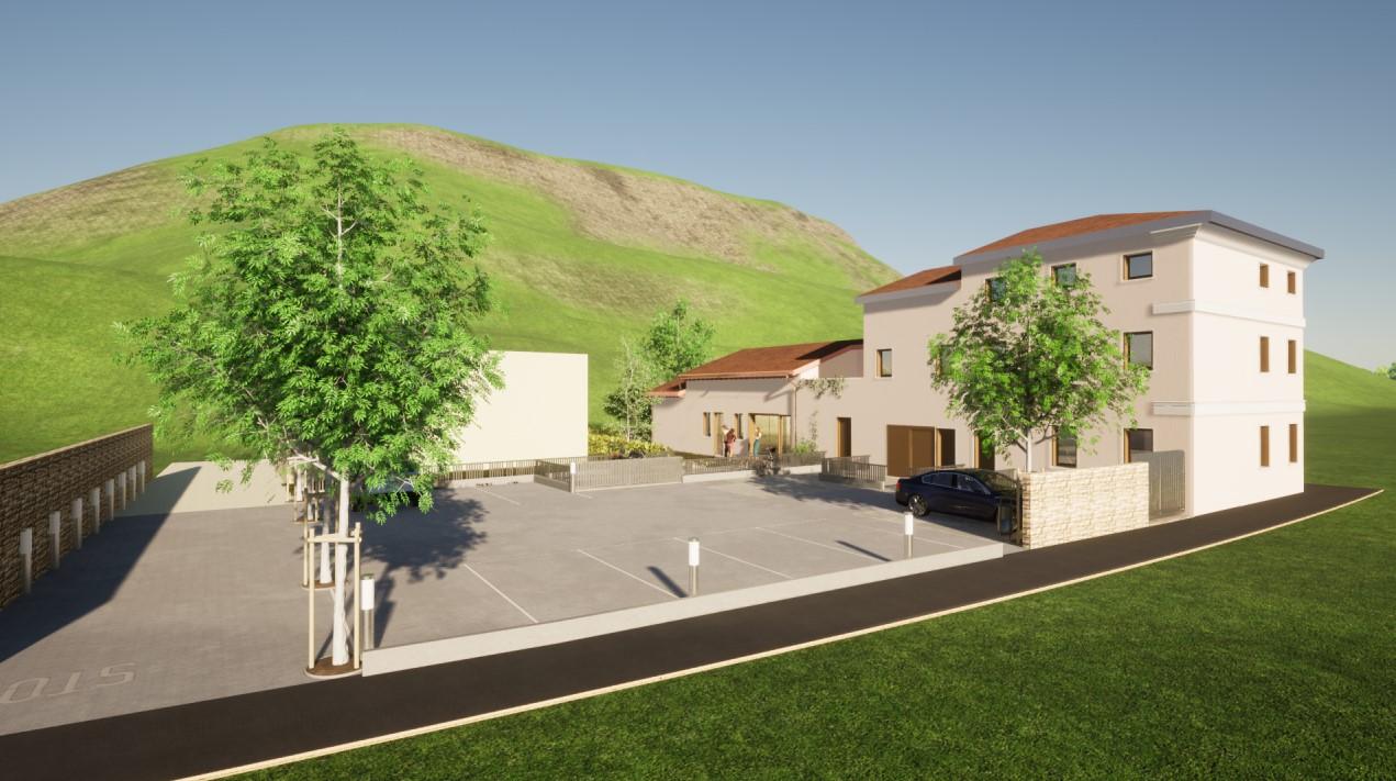 Appartamento in vendita a Sossano