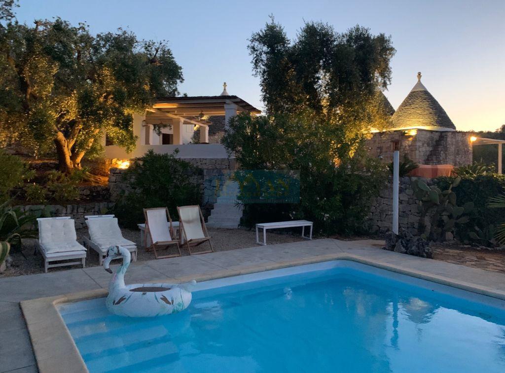 Trullo in vendita a Ceglie Messapica