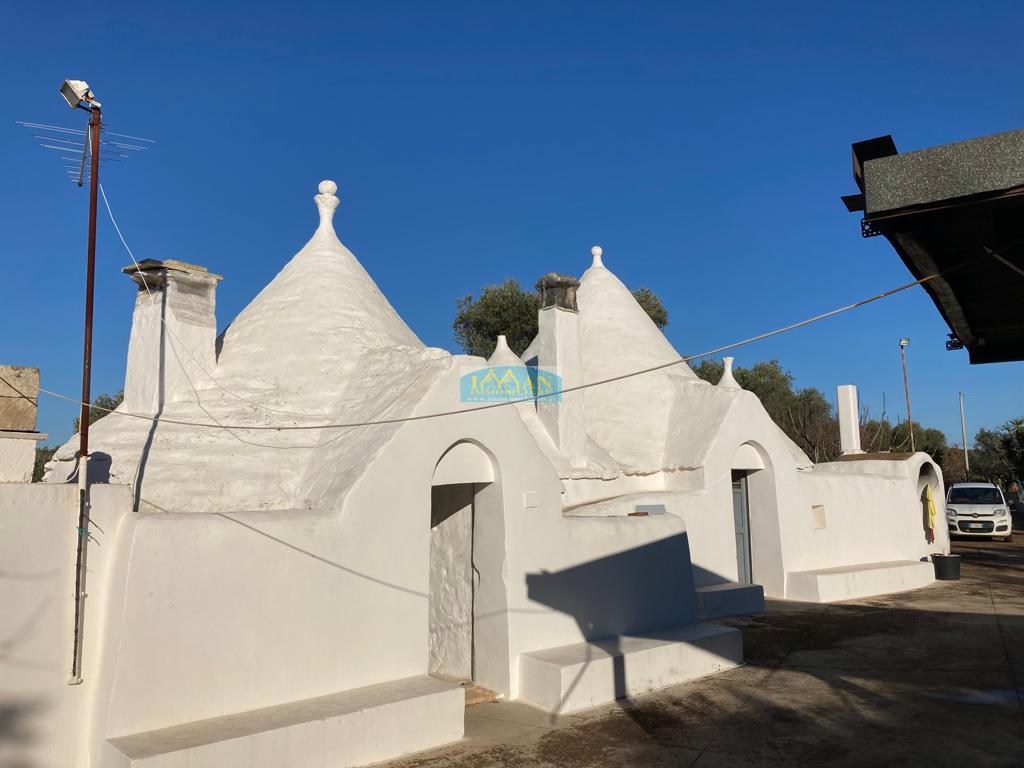 Trullo in vendita a San Michele Salentino