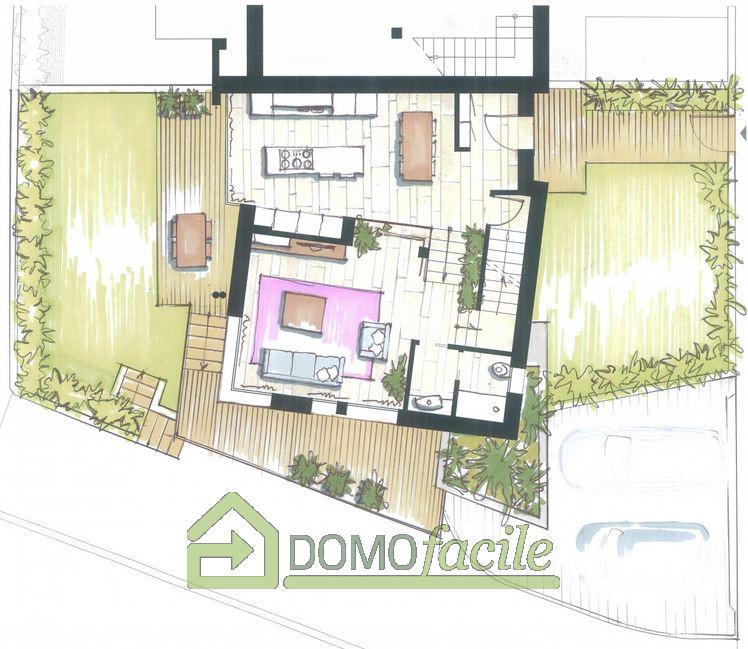 Villa in vendita a Schio