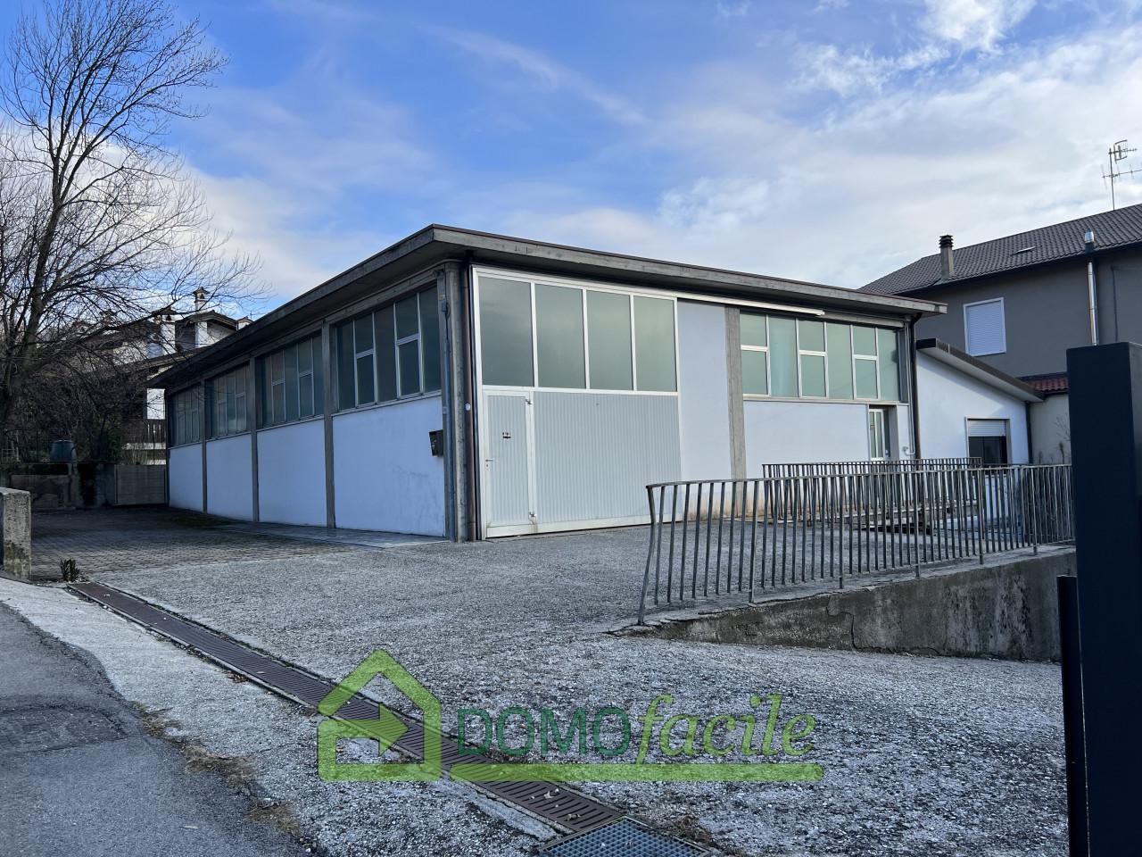 Capannone in vendita a Torrebelvicino