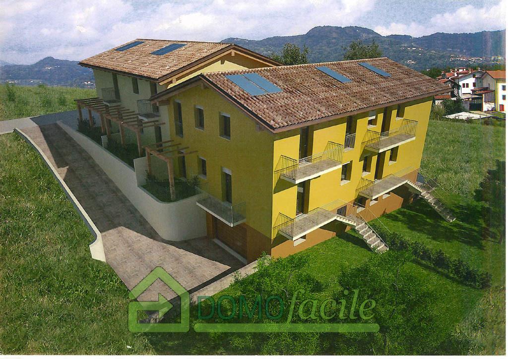 Villa a schiera in vendita a Valdagno