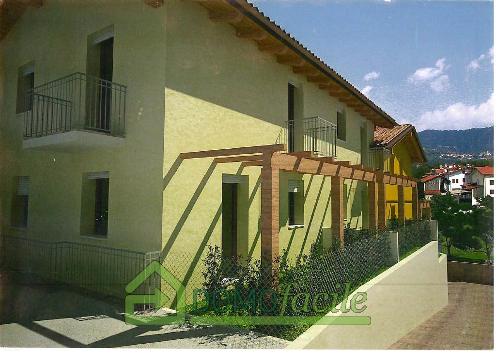 Villa a schiera in vendita a Valdagno
