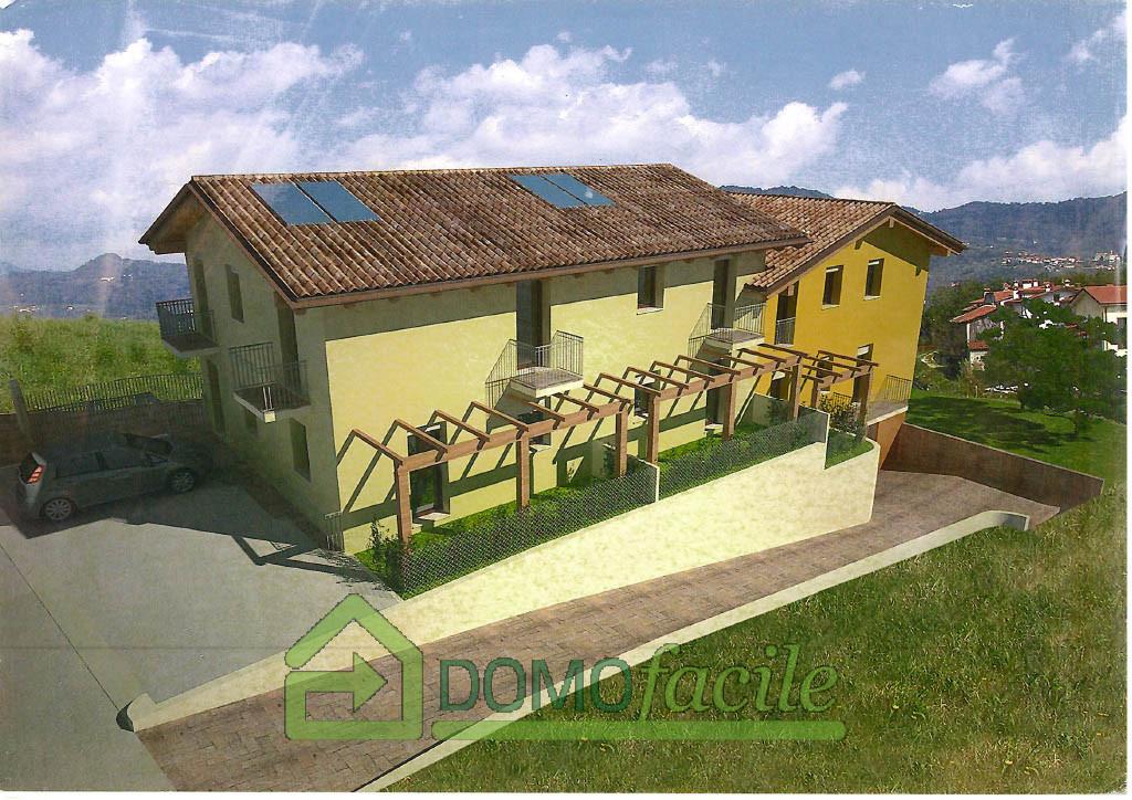 Villa a schiera in vendita a Valdagno