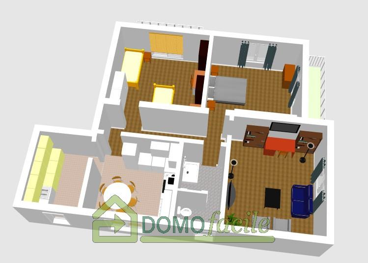 Appartamento in vendita a Valdagno