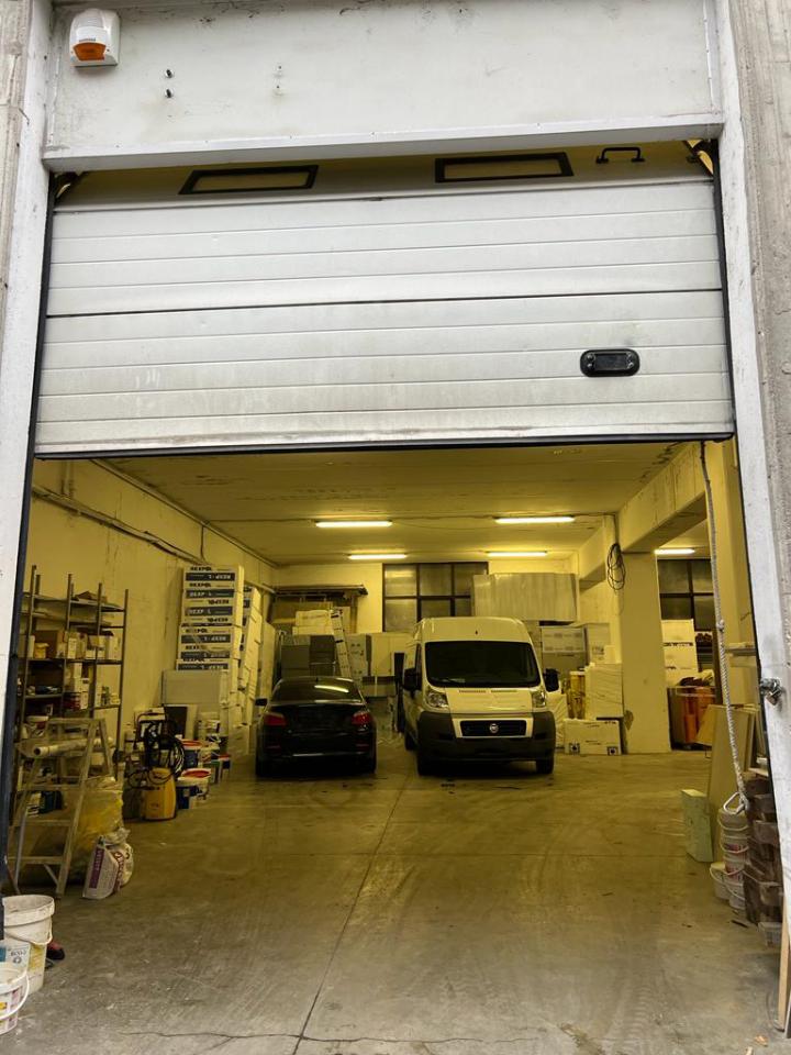 Capannone in vendita a Malo