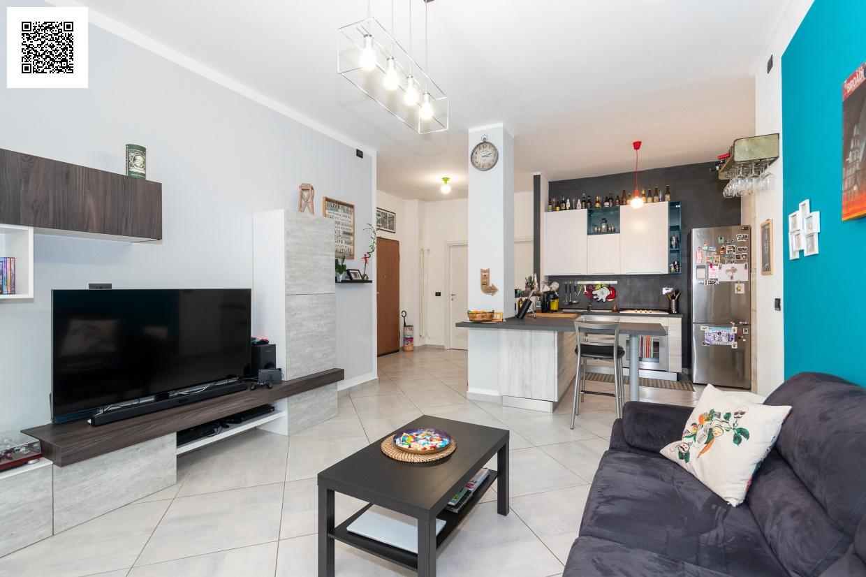 Appartamento in vendita a Mappano