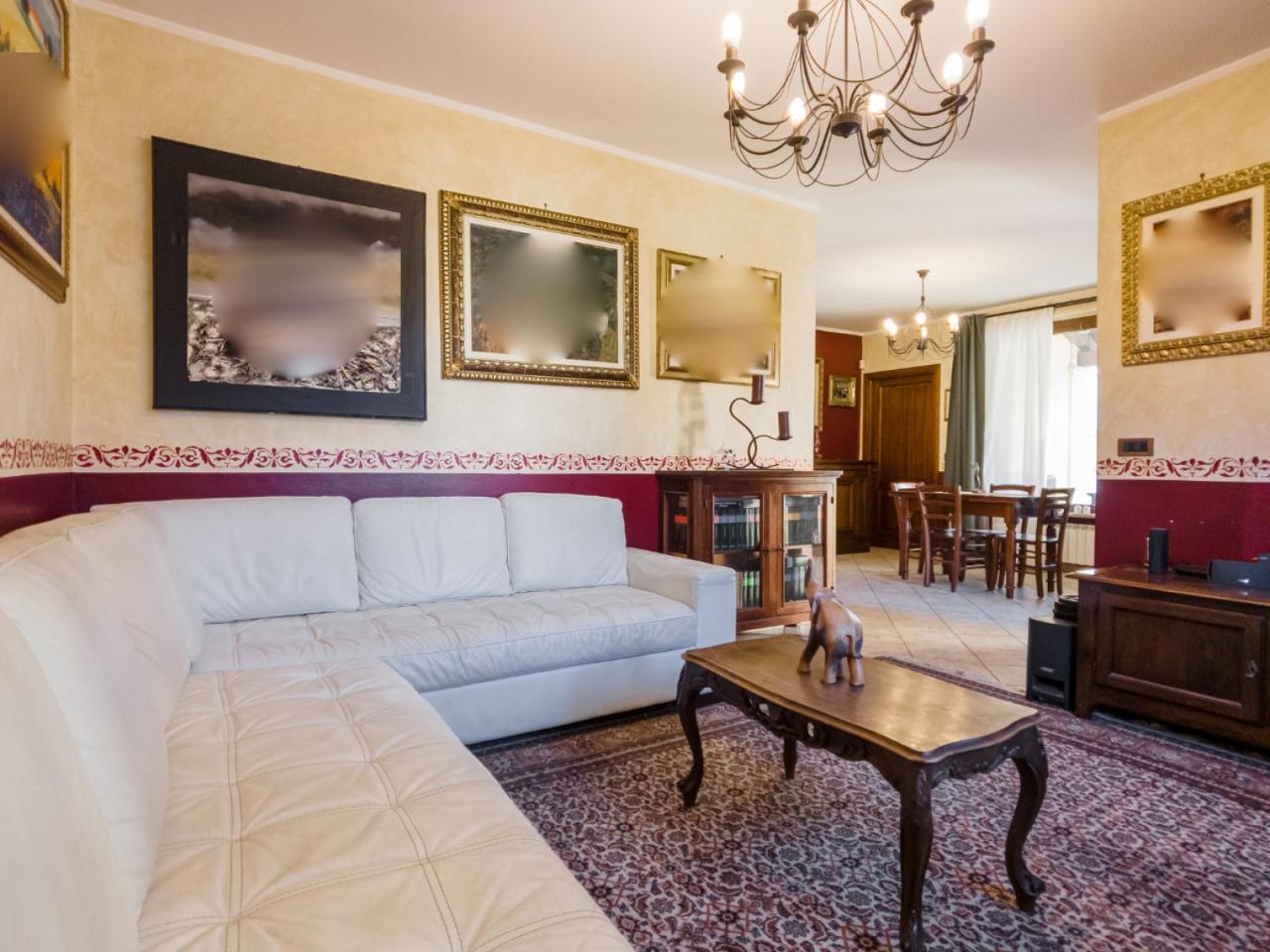 Villa in vendita a Giaveno