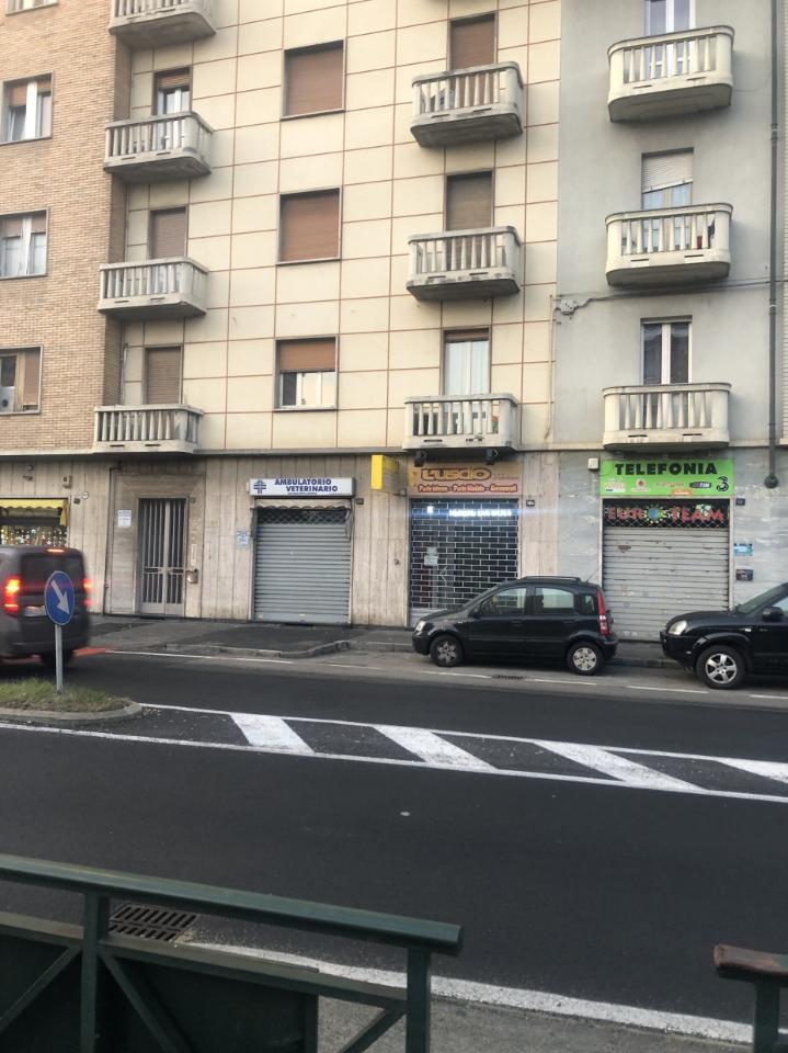 Negozio in affitto a Venaria Reale