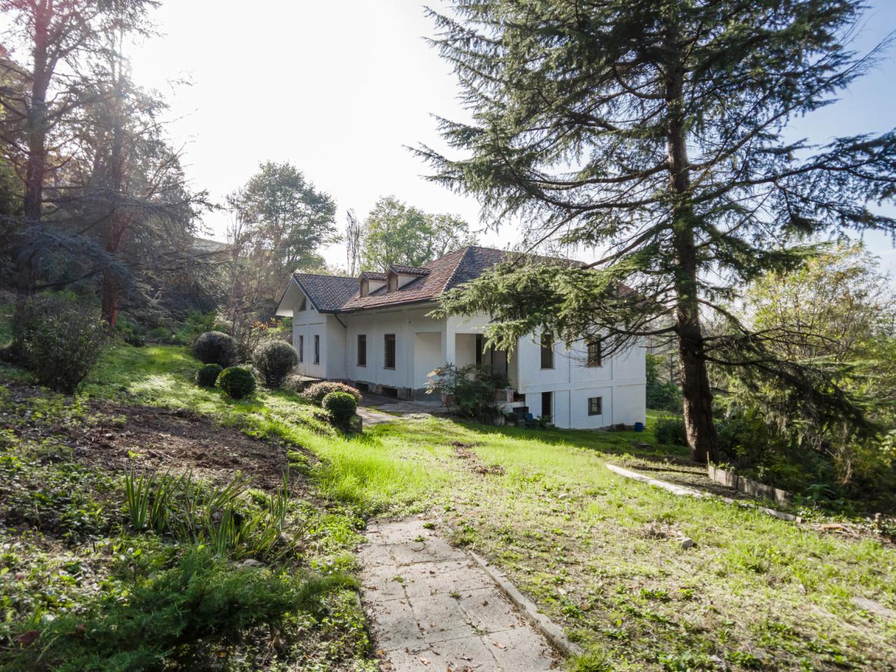 Villa in vendita a San Mauro Torinese