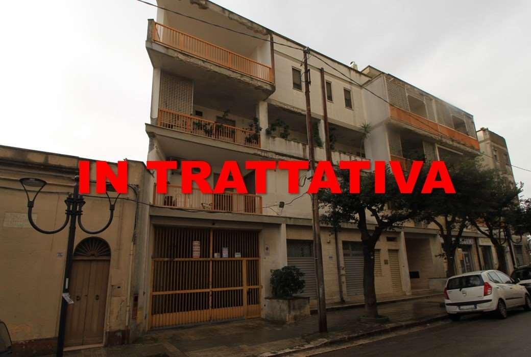 Garage - Posto auto in vendita a Mesagne