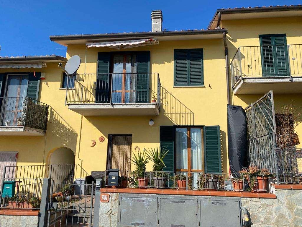 Appartamento in vendita a Marciano Della Chiana