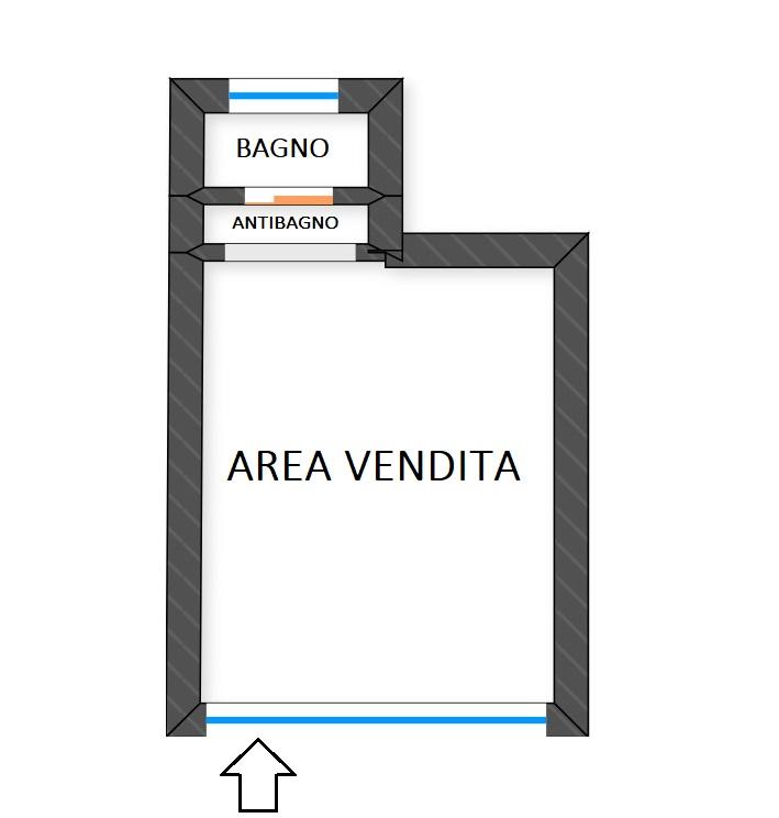Negozio in vendita a Bologna