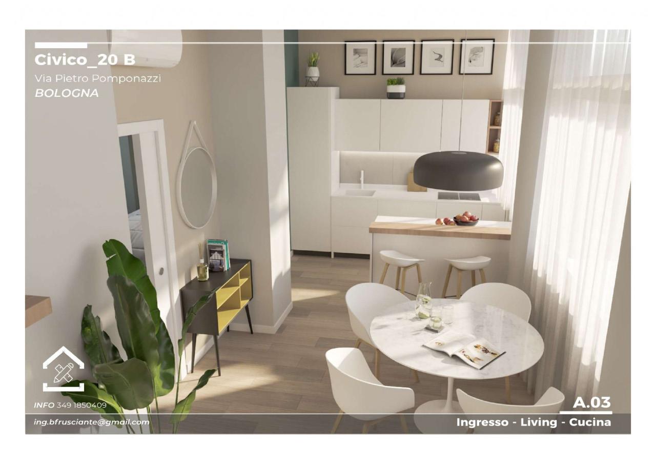 Appartamento in vendita a Bologna