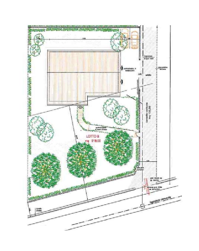Terreno edificabile residenziale in Via Maranina, Sasso Marconi
