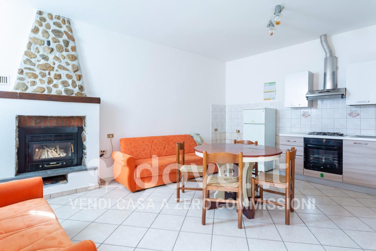 Villa a schiera in vendita a Cuveglio