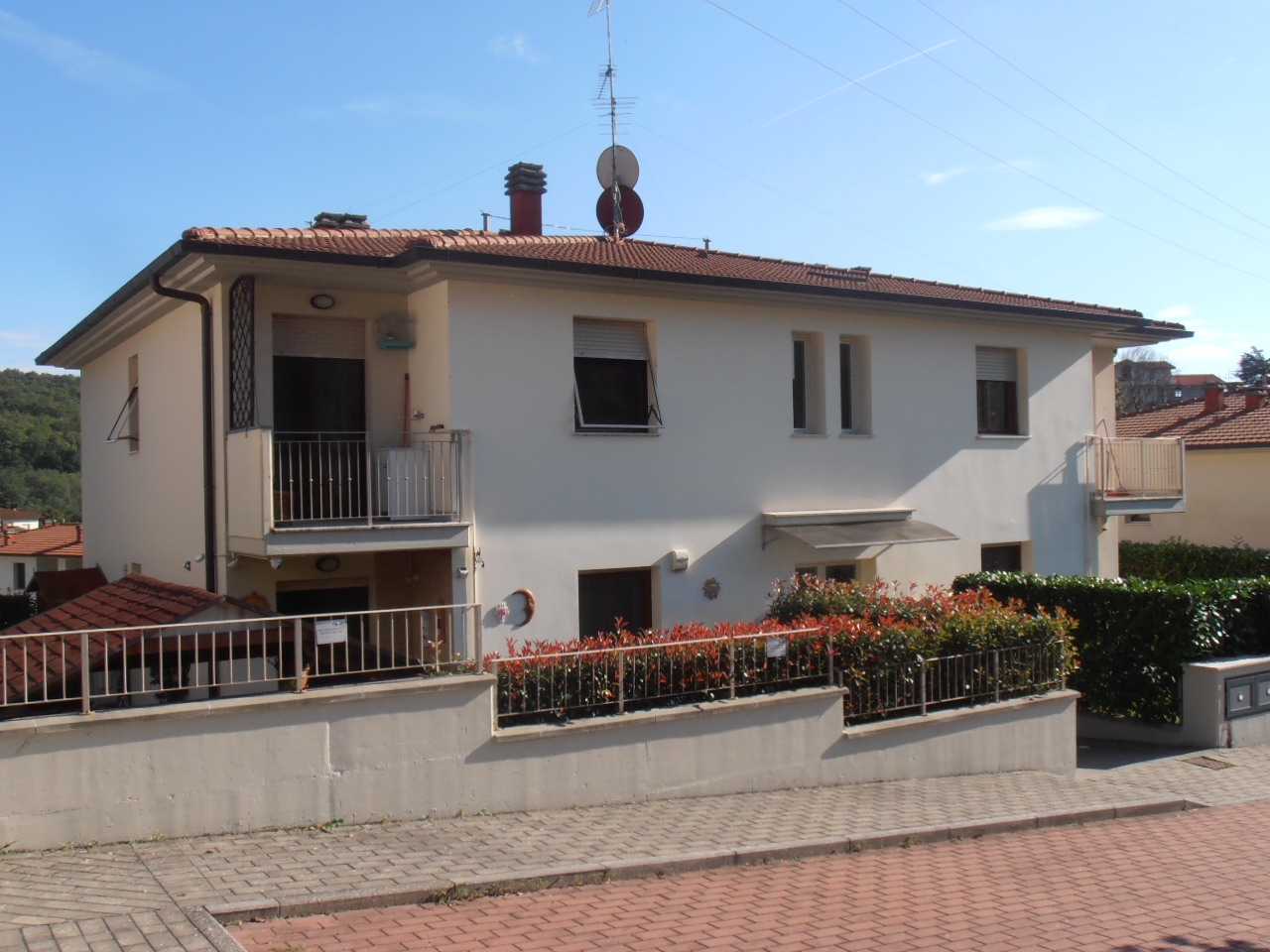 Appartamento in vendita a Cavriglia