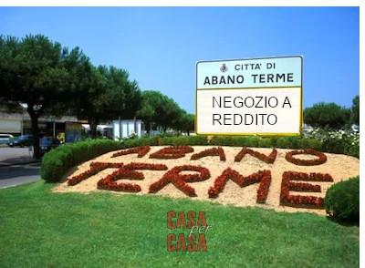 Negozio in vendita a Abano Terme