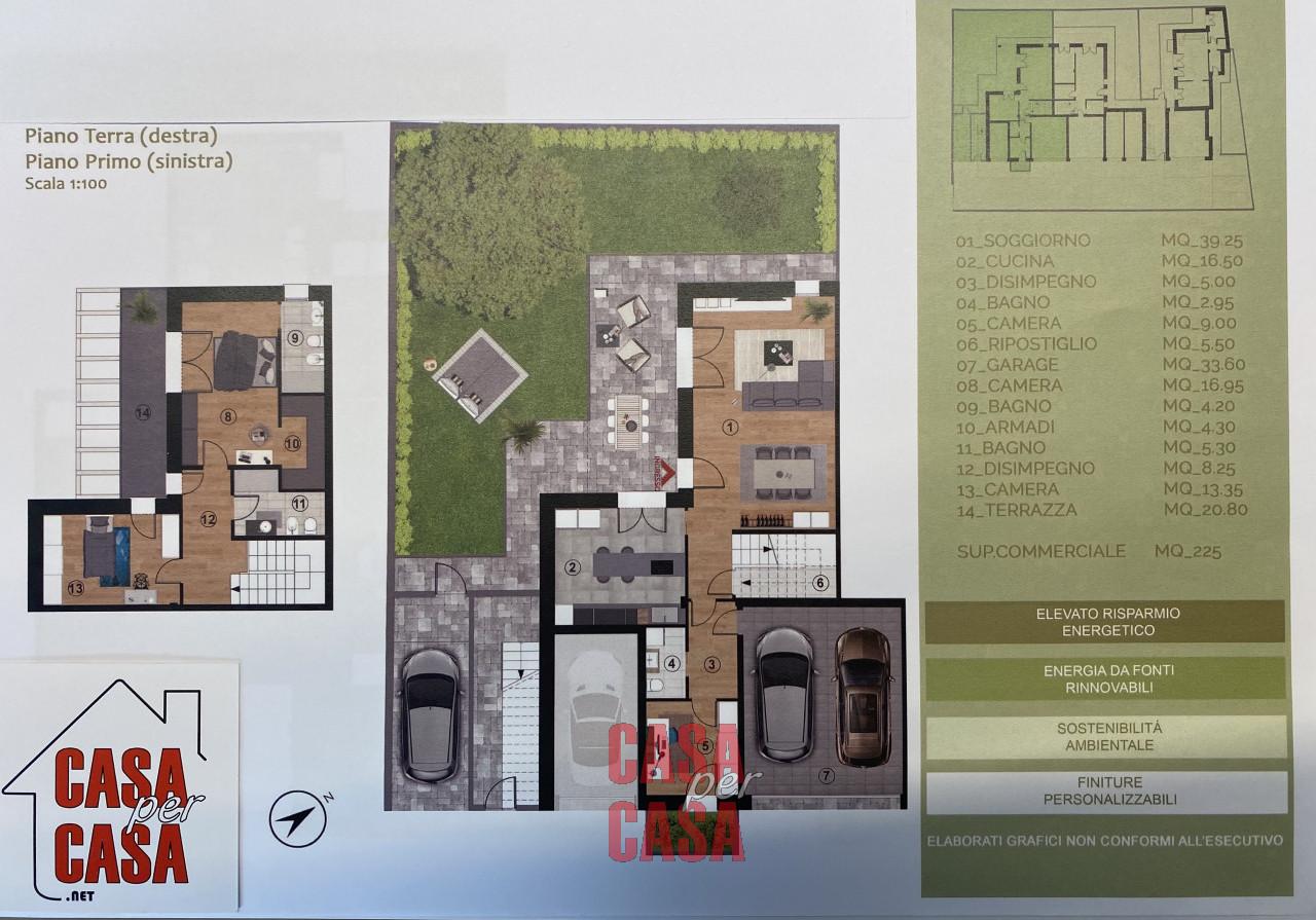 Appartamento in vendita a Padova