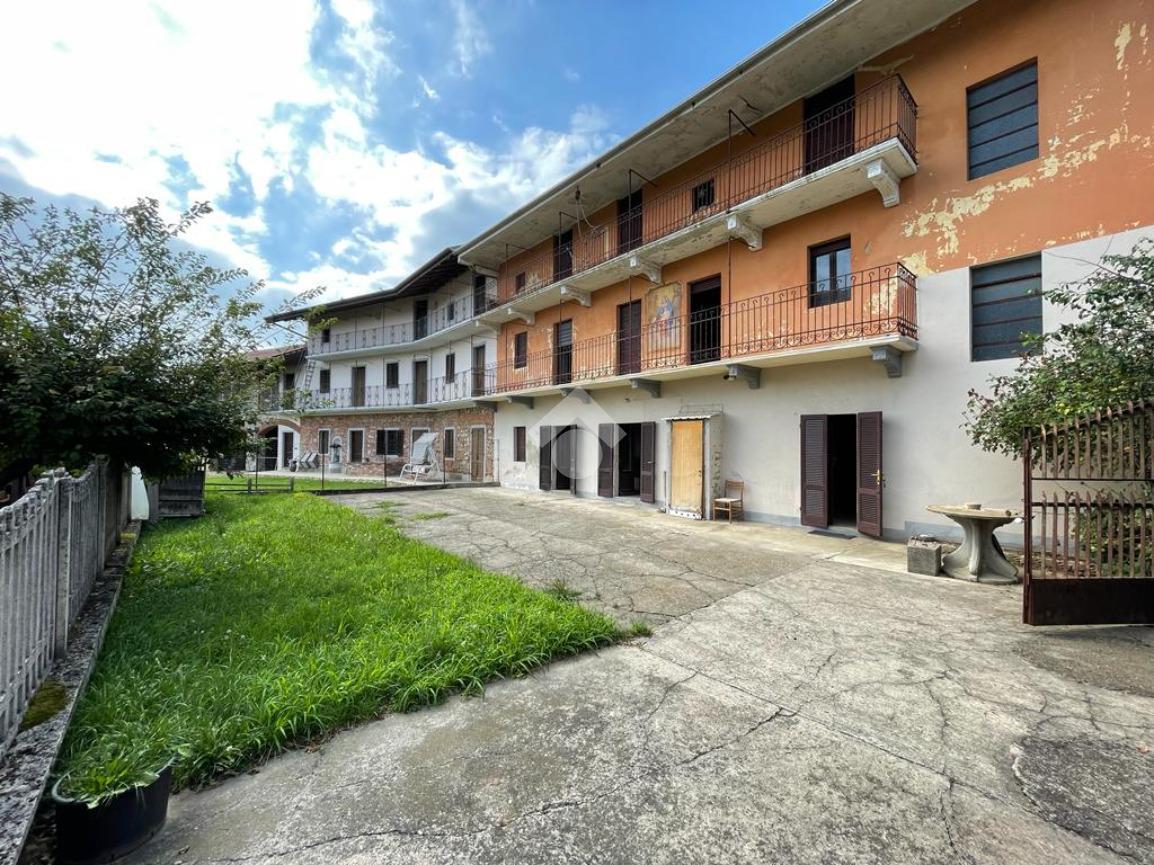 Rustico in vendita a Marano Ticino