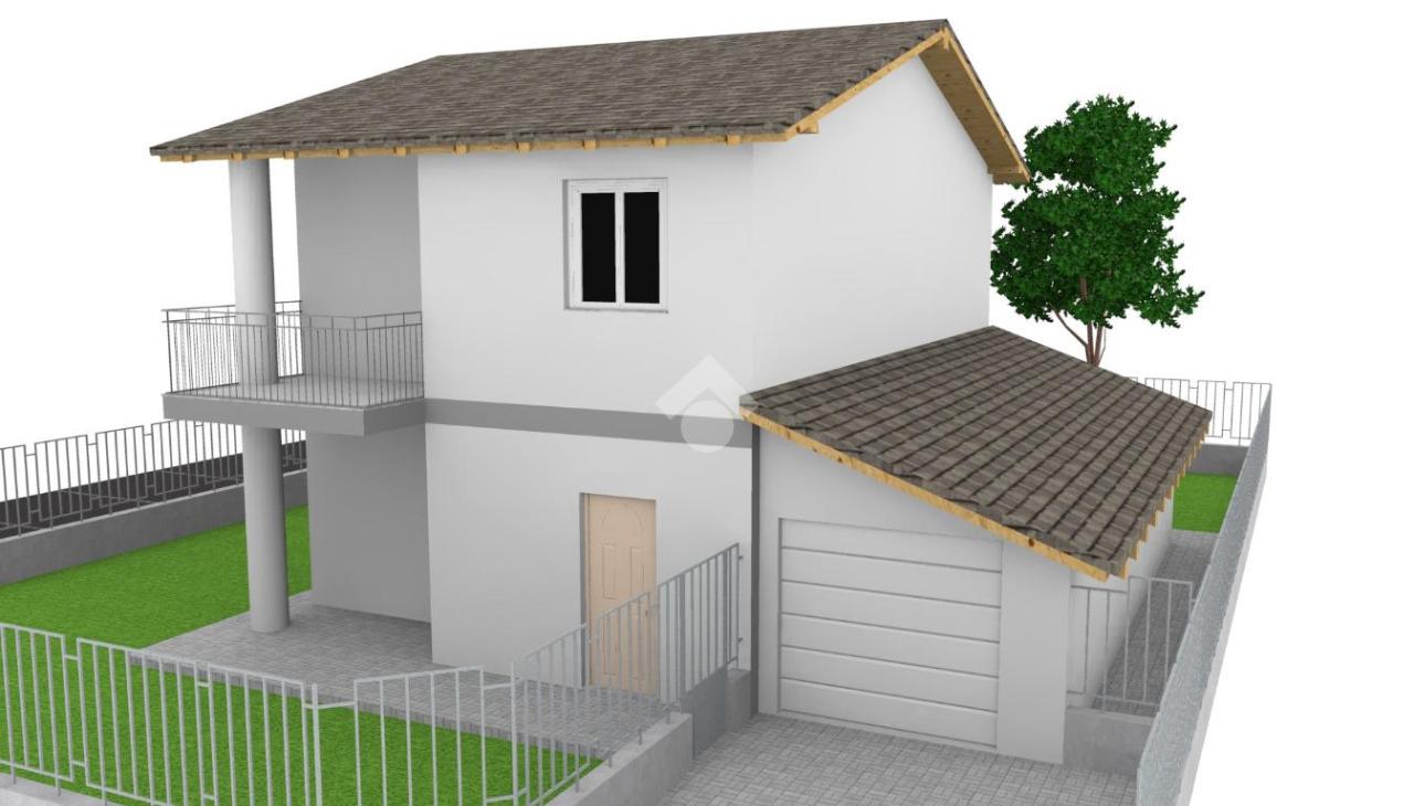 Villa in vendita a Oleggio