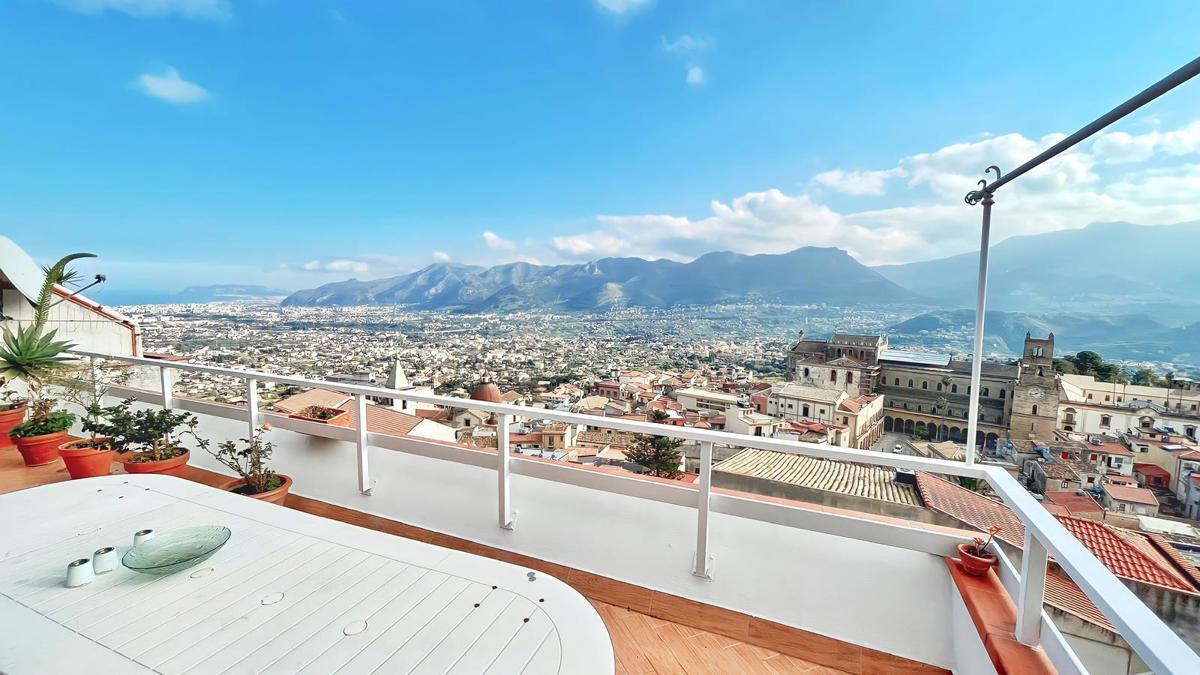 Appartamento in affitto a Monreale