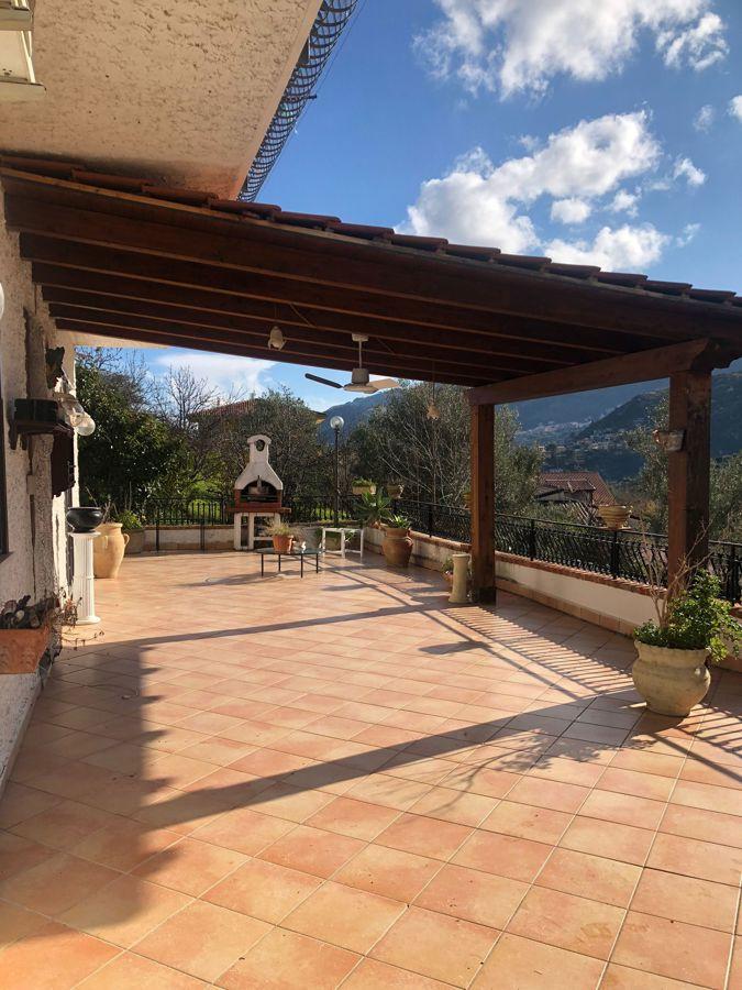 Villa in vendita a Monreale