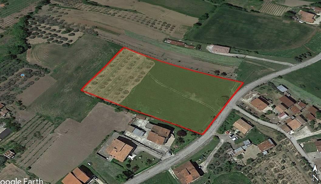 Terreno edificabile in vendita a Sturno