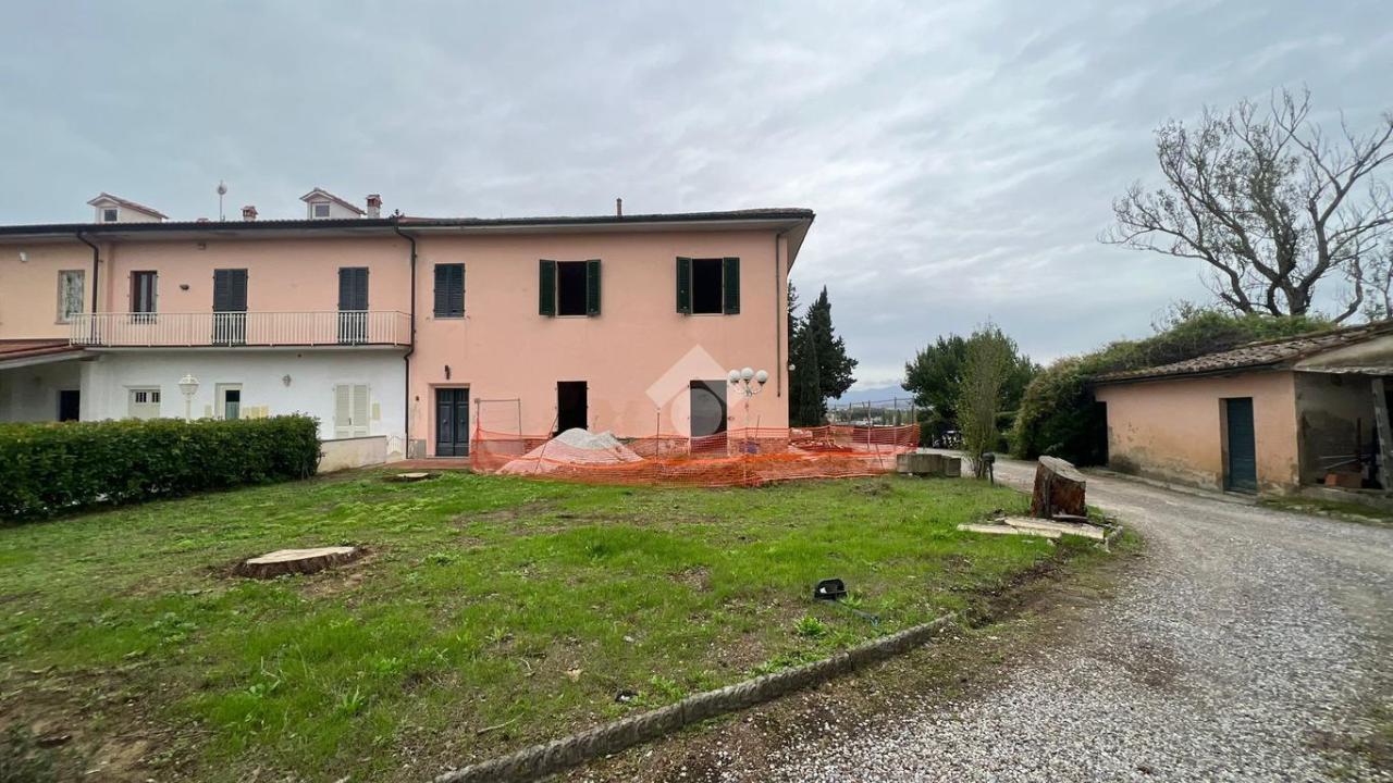 Casa indipendente in vendita a San Miniato