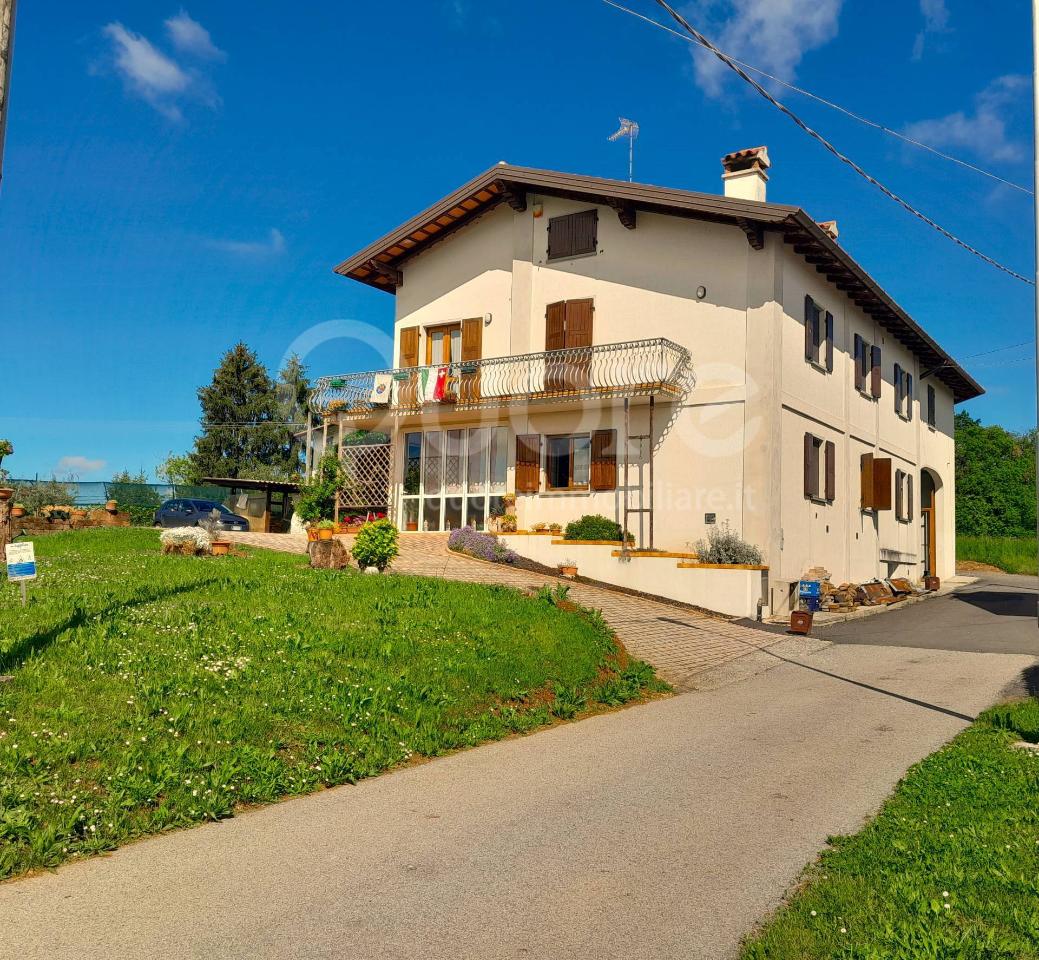 Casa indipendente in vendita a Treppo Grande