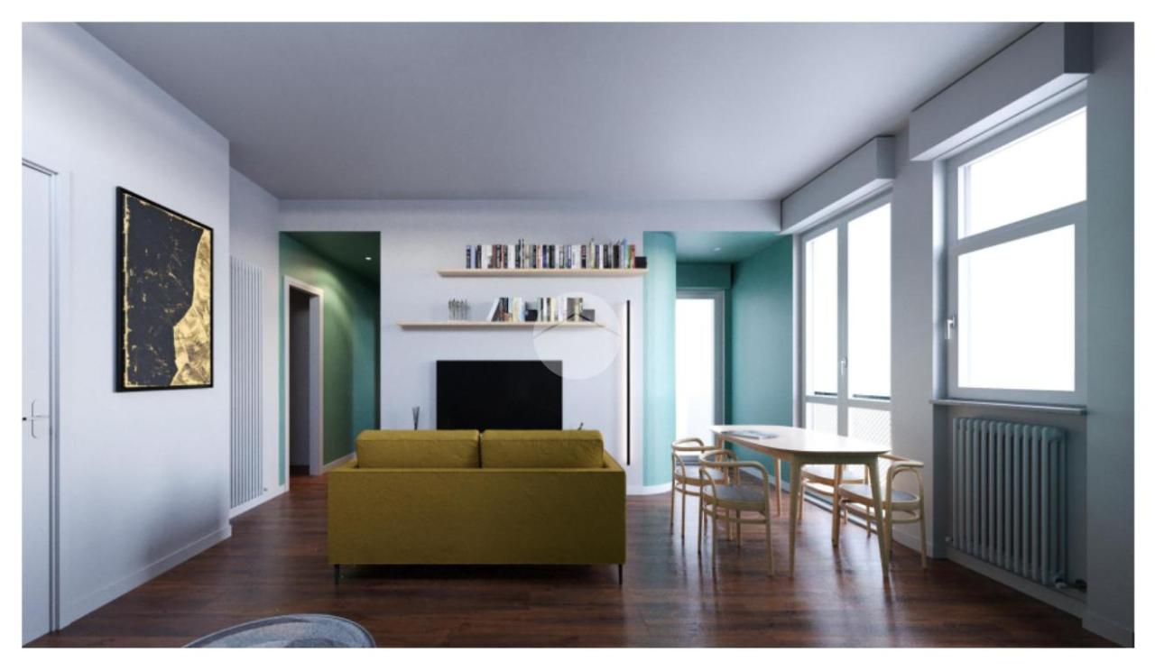 Appartamento in vendita a Milano