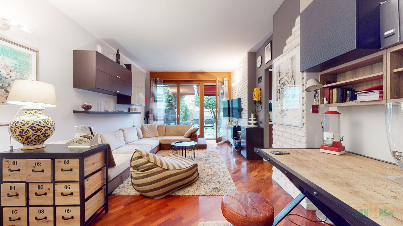 Appartamento in vendita a Milano