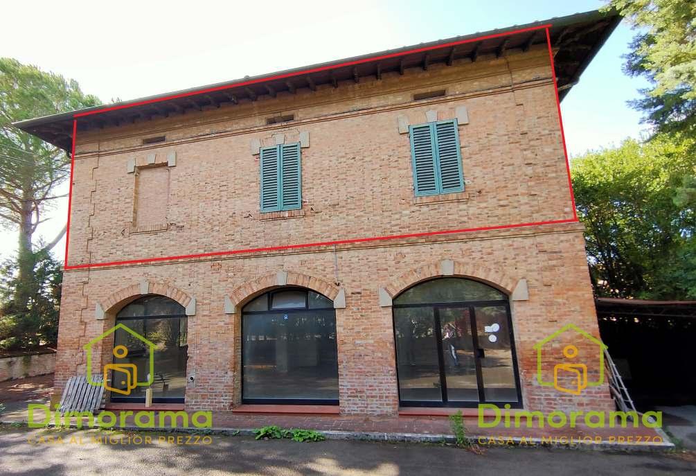 Appartamento in vendita a Asciano