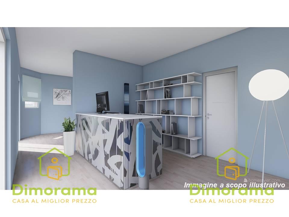 Appartamento in vendita a Villamar